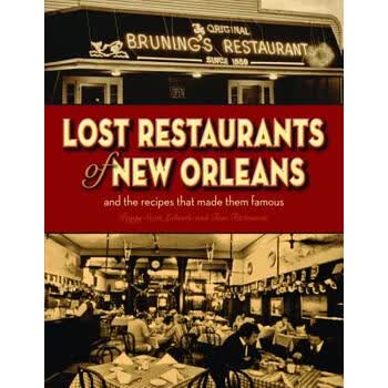 【】Lost Restaurants of New Orleans