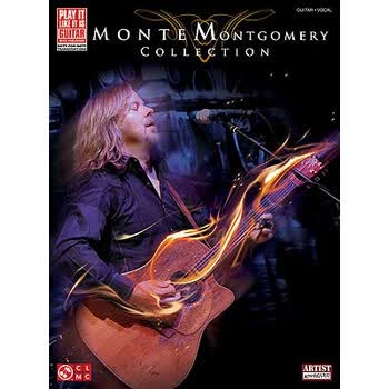 【】Monte Montgomery Collection