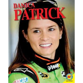【】Danica Patrick, with Code