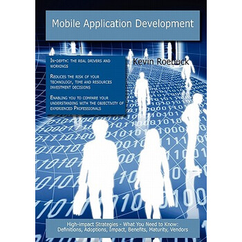 【】Mobile Application Development: