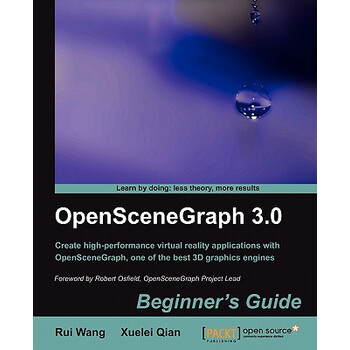 【】Openscenegraph 3.0: Beginner's