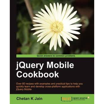 【】Jquery Mobile Cookbook