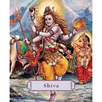 【】Shiva: Lord of the Dance