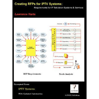 【】Creating Rfps for Iptv Systems;