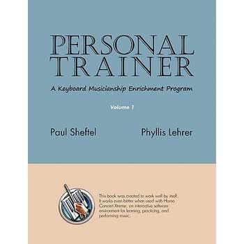 【】Personal Trainer: A Keyboard