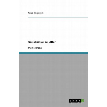 【】Sozialisation Im Alter