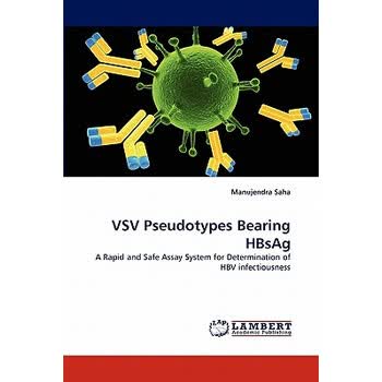 【】Vsv Pseudotypes Bearing Hbsag