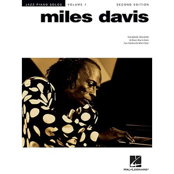 【】Miles Davis