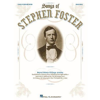 【】The Songs of Stephen Foster