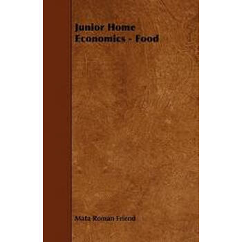 【】Junior Home Economics - Food