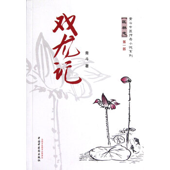 戏龙记/青斗中医传奇小说系列