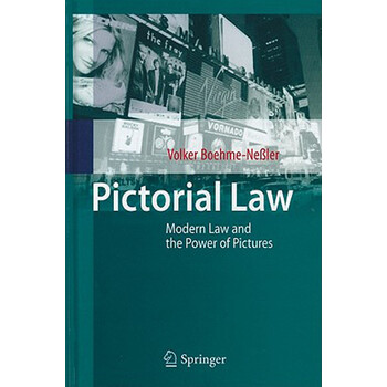 Pictorial Law : Modern Law and the Power of ...