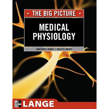 【】MEDICAL PHYSIOLOGY THE BIG