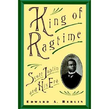 【】King of Ragtime