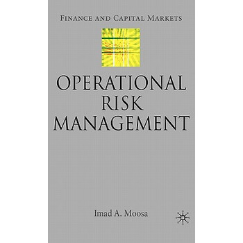 【】Operational Risk Management