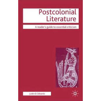 【】Postcolonial Literature