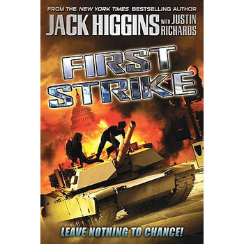 【】First Strike
