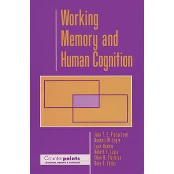 【】Working Memory and Huma