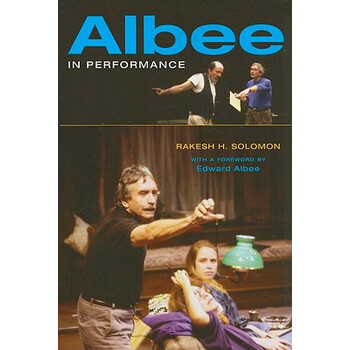 【】Albee in Performance