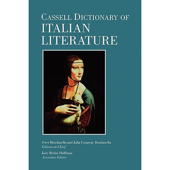 【】Cassell Dictionary Italian