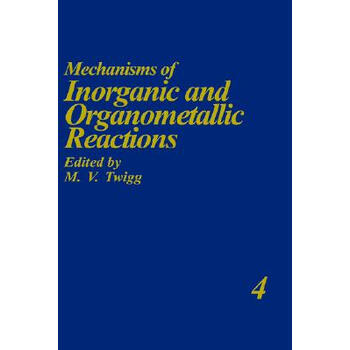 【】Mechanisms of Inorganic and