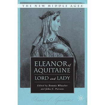 【】Eleanor of Aquitaine: Lord an