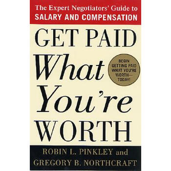 【】Get Paid What You're Worth: The Expert