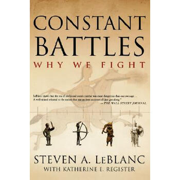 【】Constant Battles: Why We Fight