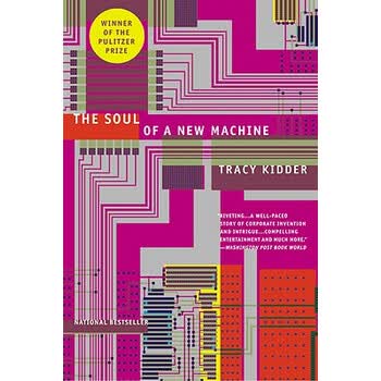【】The Soul of a New Machine