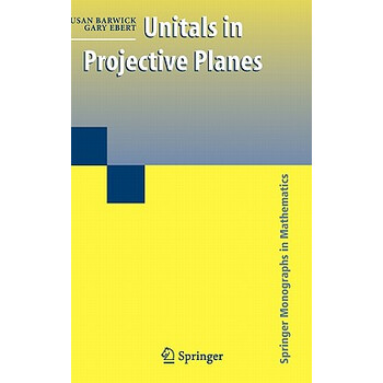 【】Unitals in Projective Planes