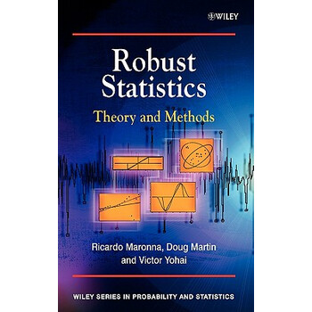 【】Robust Statistics - Theory An