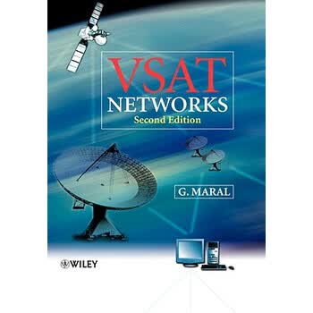【】Vsat Networks 2E