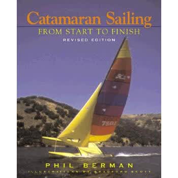 【】Catamaran Sailing: From Start to
