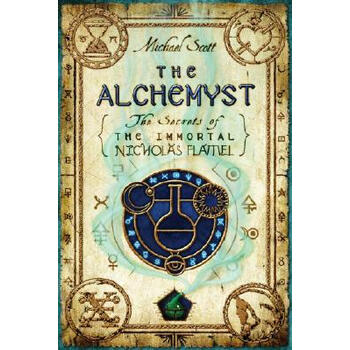 【】The Alchemyst