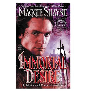 【】Immortal Desire