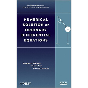 【】Numerical Solution Of Ordinary
