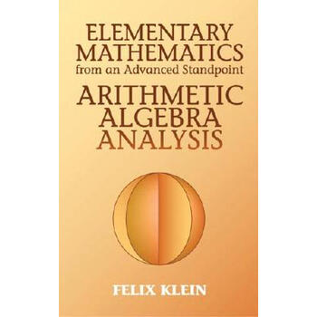 【】Elementary Mathematics from an Advanced