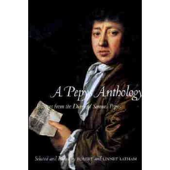 【】A Pepys Anthology