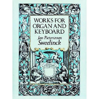 【】Works for Organ and Keyboard