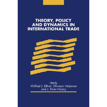 【】Theory, Policy and Dynamics