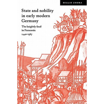 【】State and Nobility in Early Mod