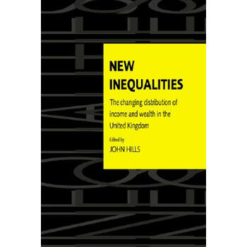 【】New Inequalities: The Changing