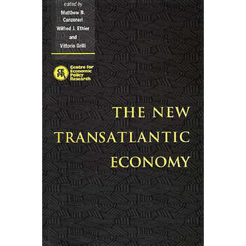 【】The New Transatlantic Economy