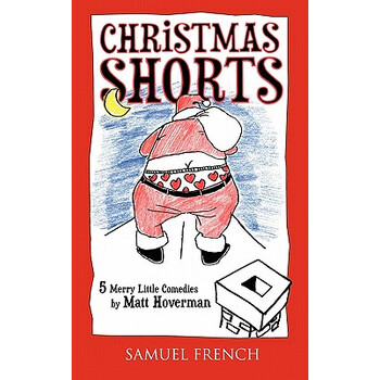 【】Christmas Shorts