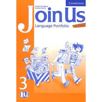 【】Join Us for English 3 Language