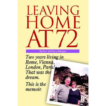 【】Leaving Home at 72