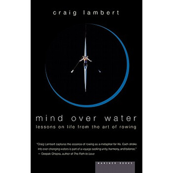 【】Mind Over Water: Lessons on Life from