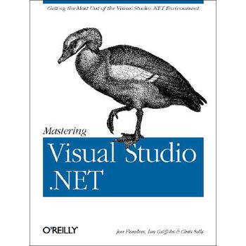 【】Mastering Visual Studio .Net