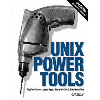 【】Unix Power Tools