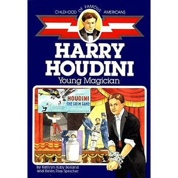【】Harry Houdini: Young Magician